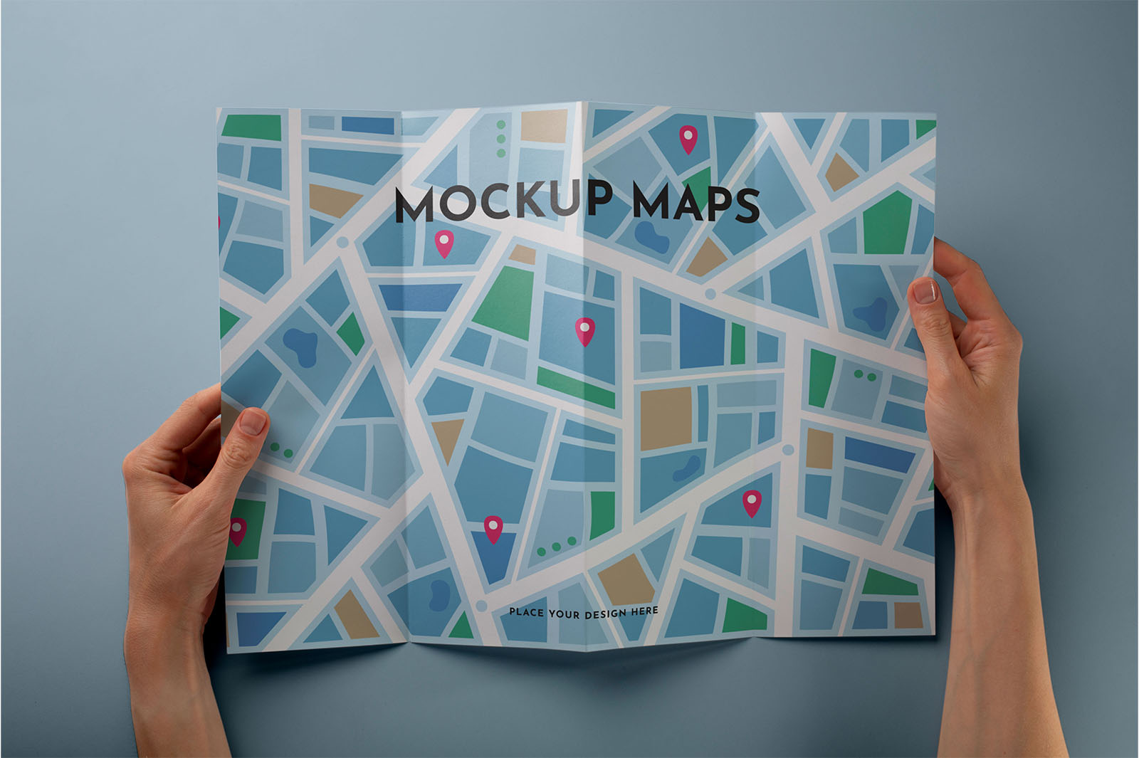 Mappe, Pieghevoli - Fast Digital Print